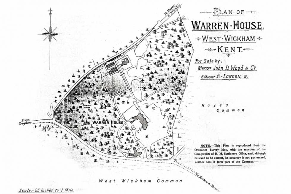 History | The Warren